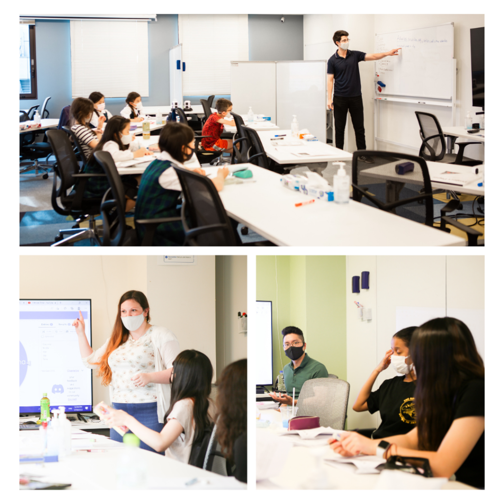 Tutoring For International School Students - Tokyo Academics